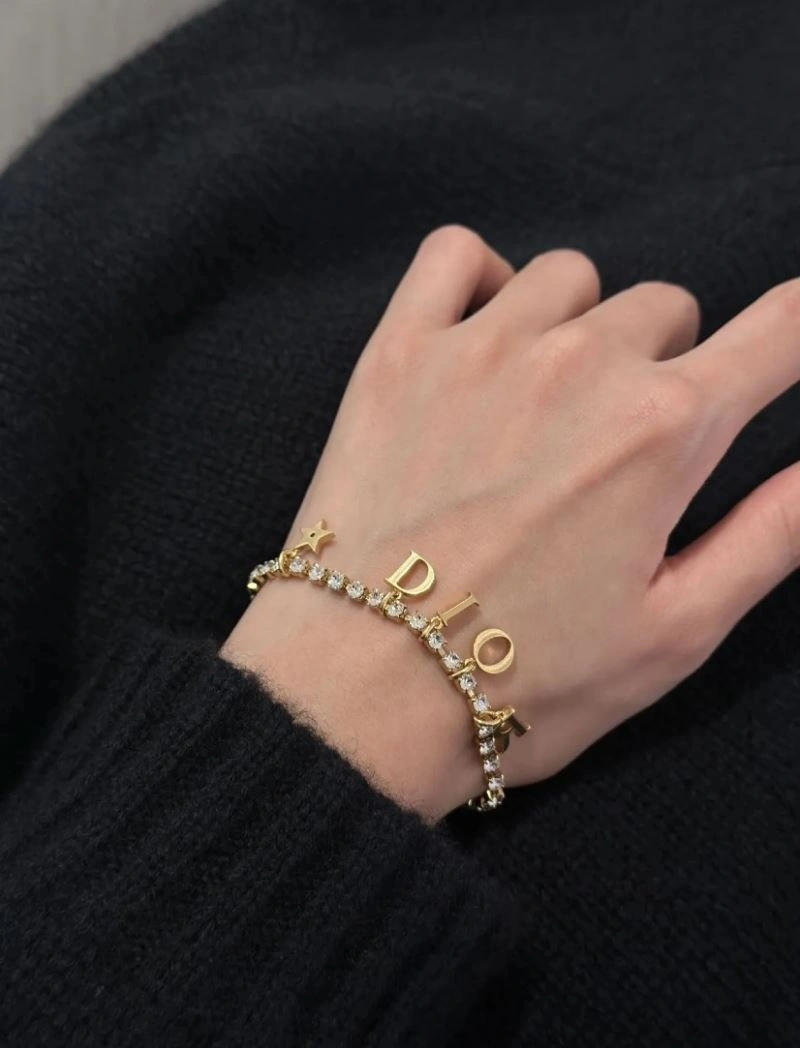 Mirror quality Christian Dior Bracelets