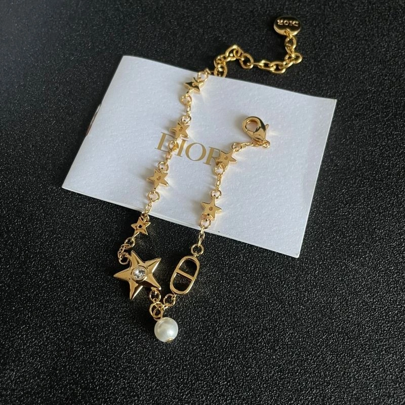 Genuine Christian Dior Bracelets