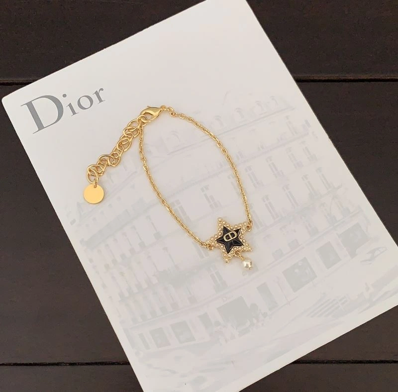 Indistinguishable Christian Dior Bracelets