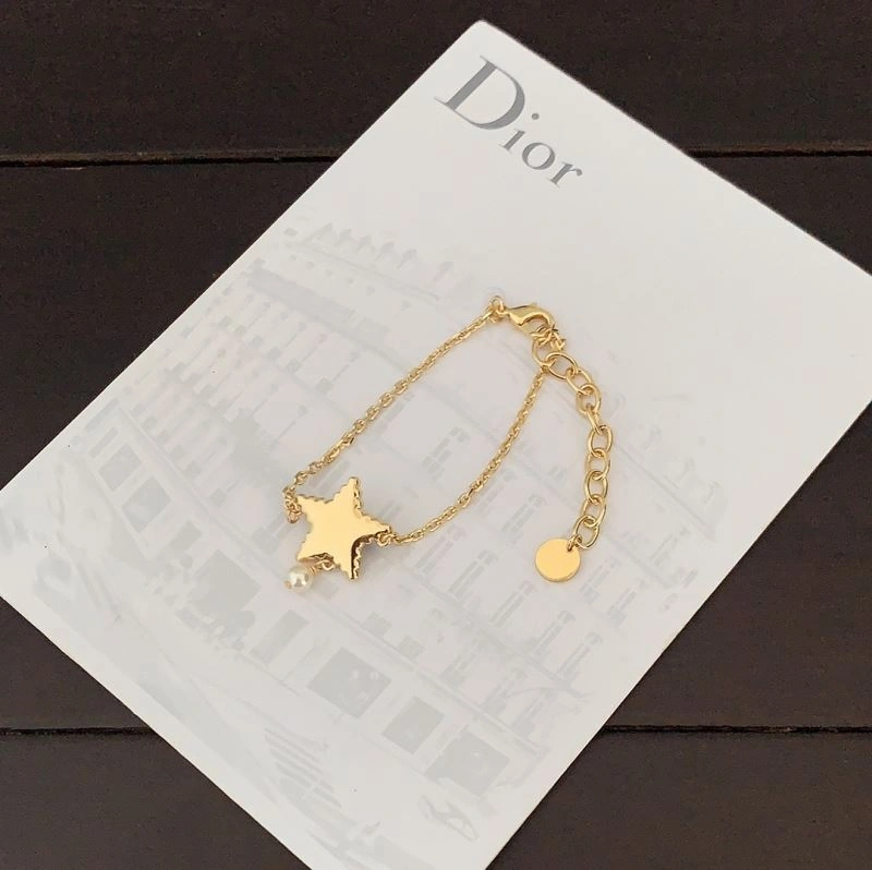 Indistinguishable Christian Dior Bracelets