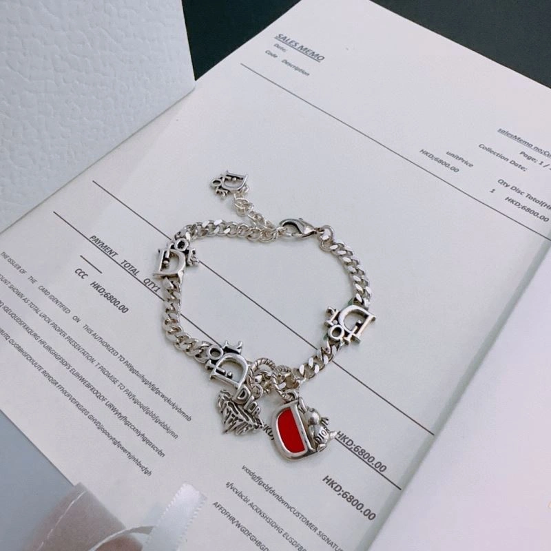 Value-priced Christian Dior Bracelets