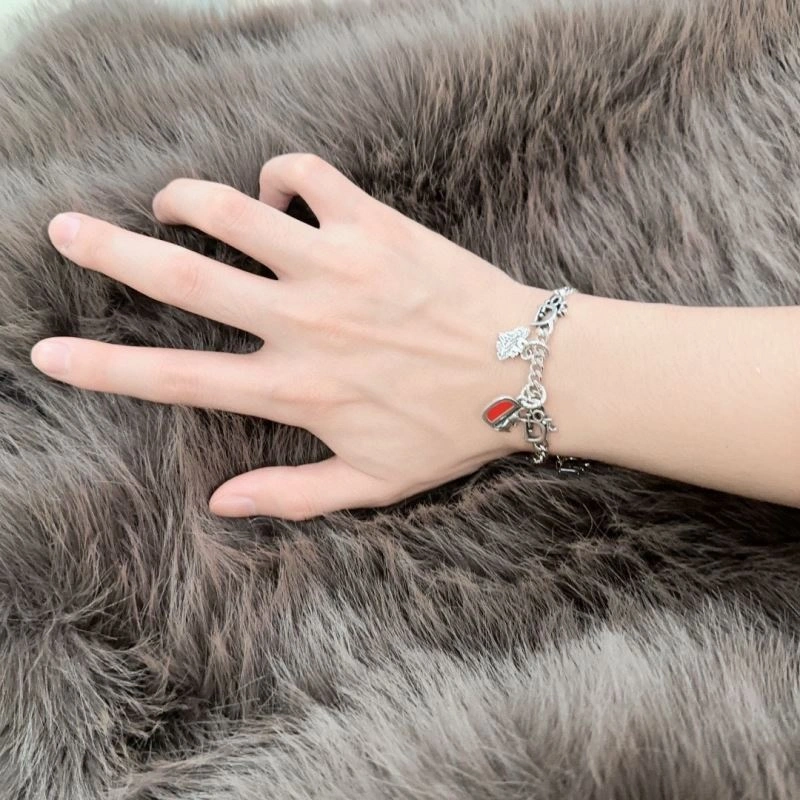 Value-priced Christian Dior Bracelets