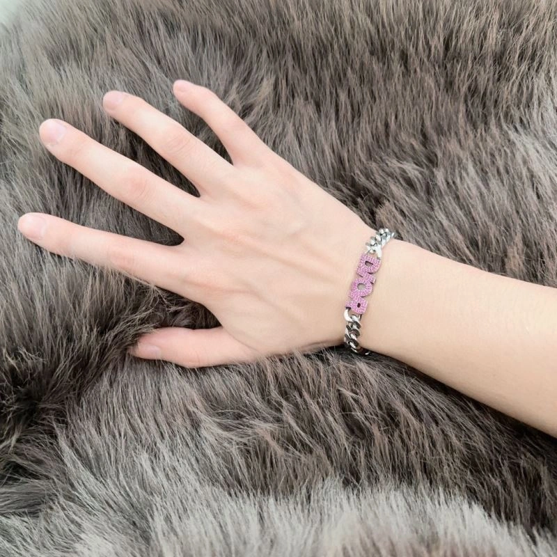 Authentic Christian Dior Bracelets