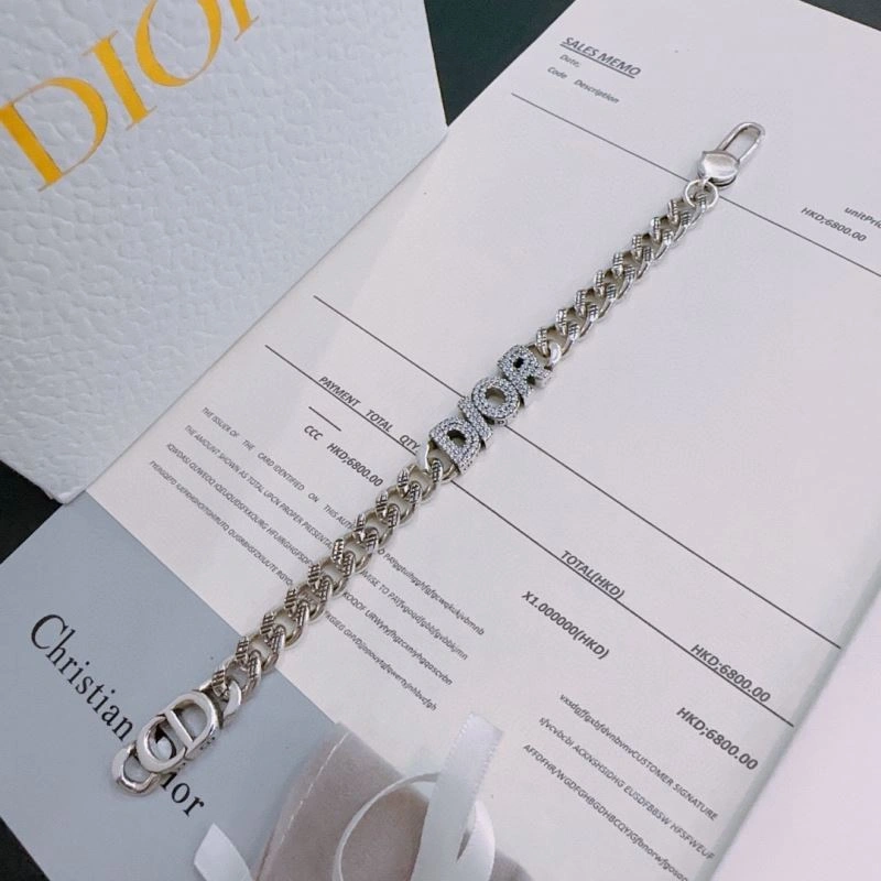 Christian Dior Bracelets