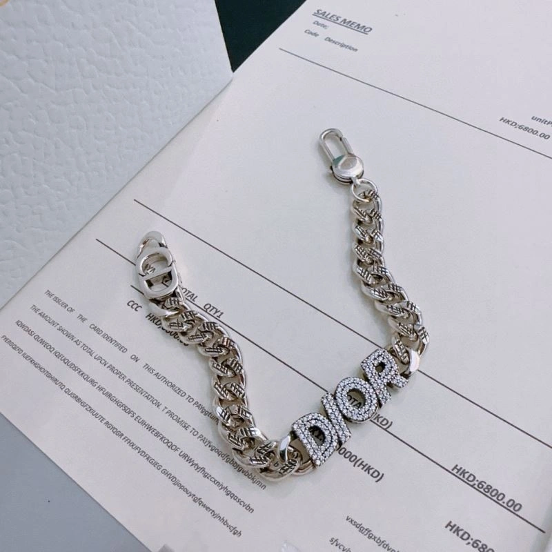Legit Christian Dior Bracelets