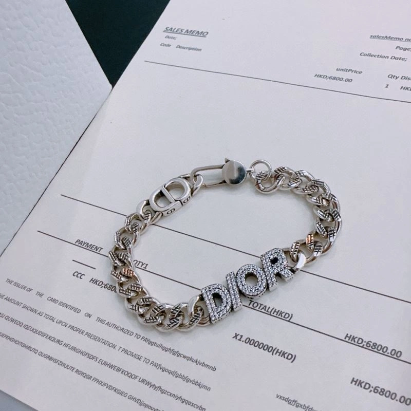 Legit Christian Dior Bracelets