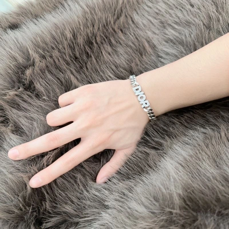 Legit Christian Dior Bracelets