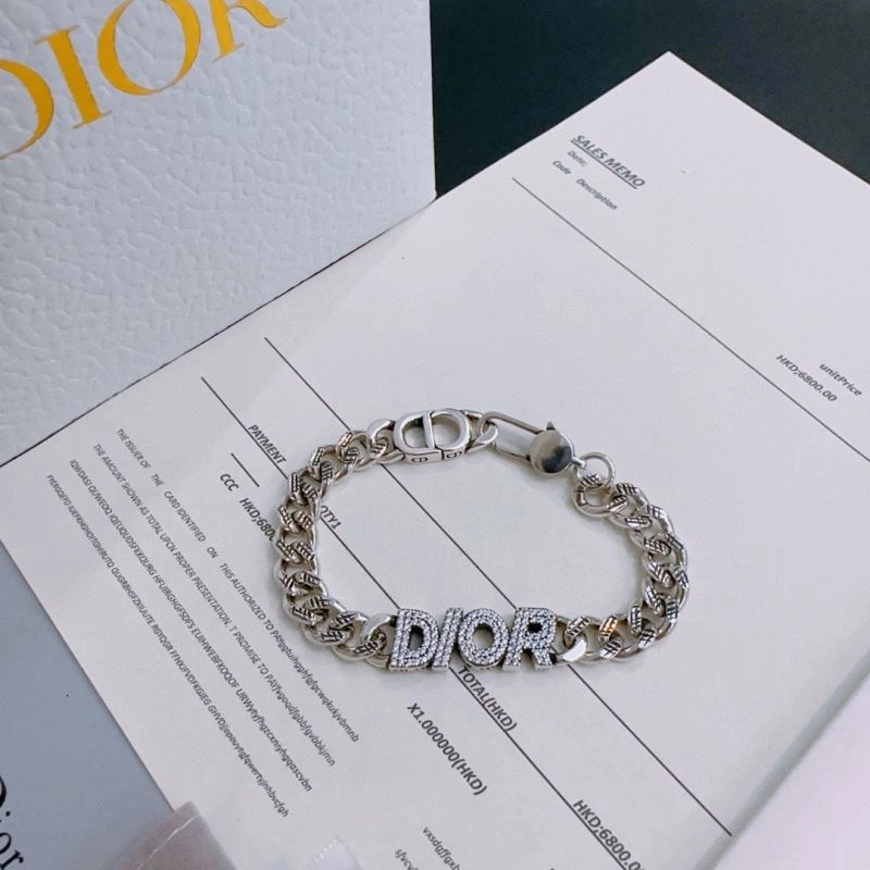 Legit Christian Dior Bracelets