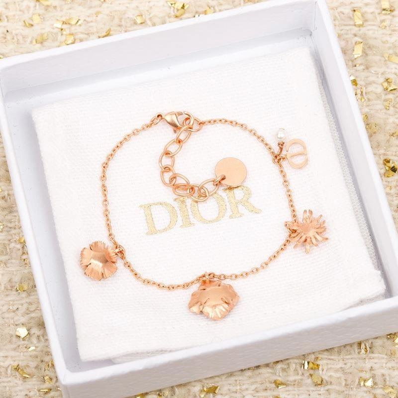 Official Christian Dior Bracelets