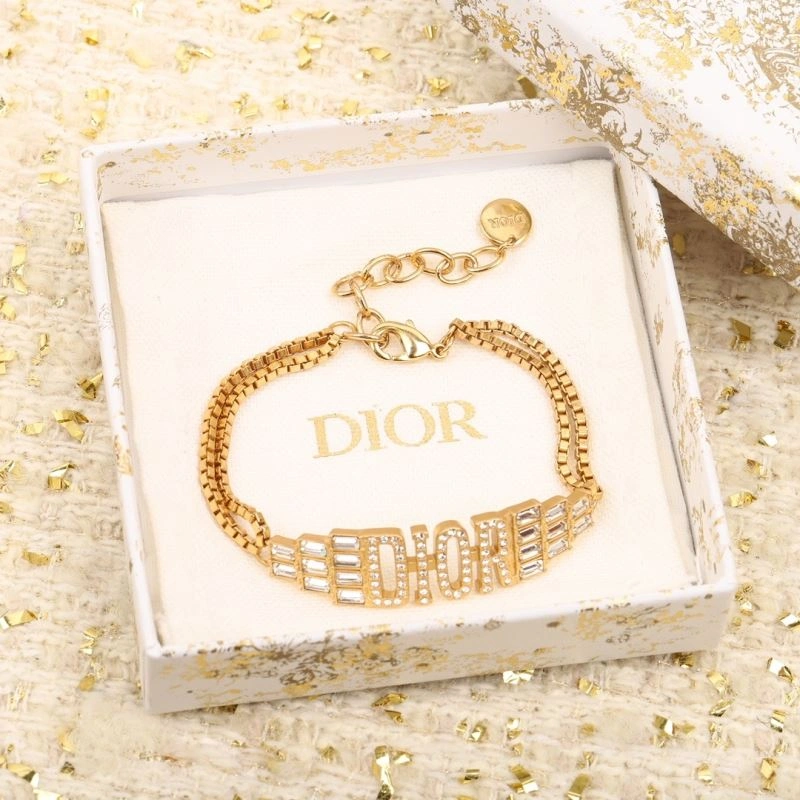 OEM Christian Dior Bracelets