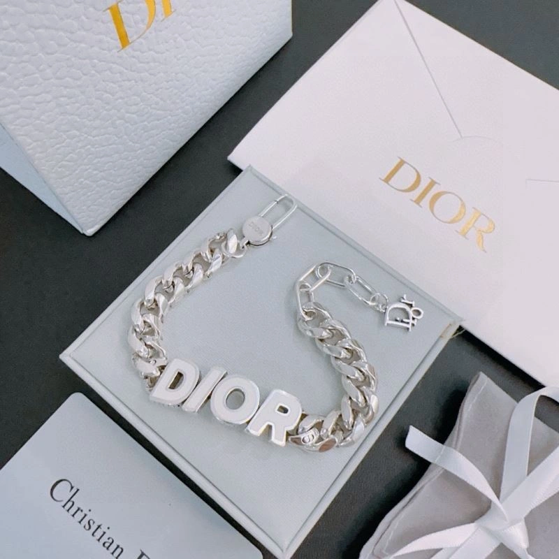 Real Christian Dior Bracelets