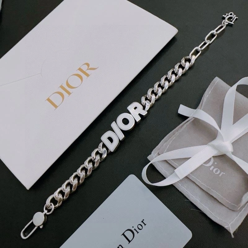 Real Christian Dior Bracelets