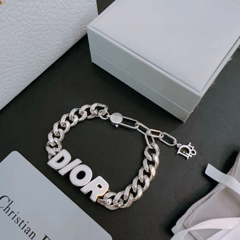 Real Christian Dior Bracelets