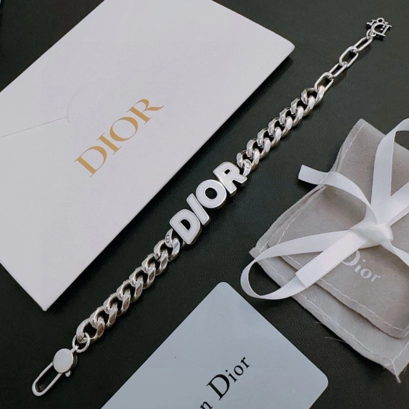 Real Christian Dior Bracelets