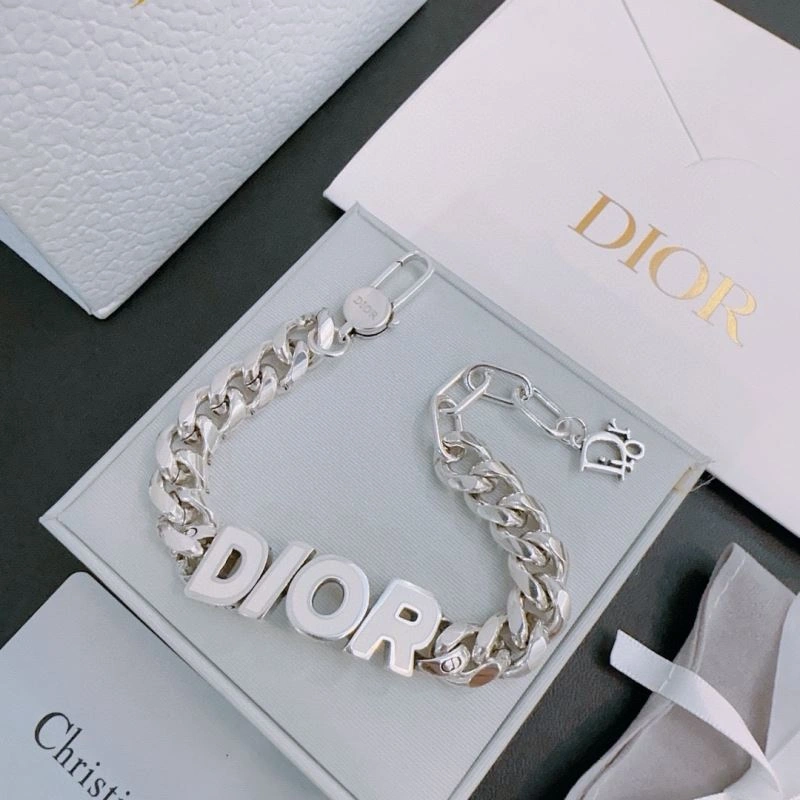 Real Christian Dior Bracelets