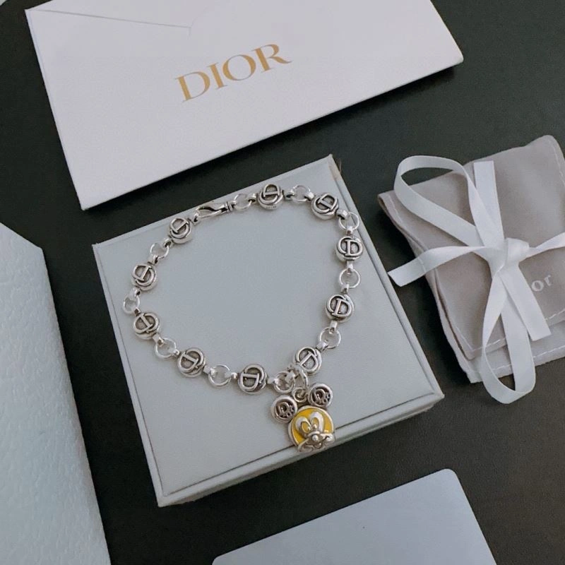 Original Christian Dior Bracelets