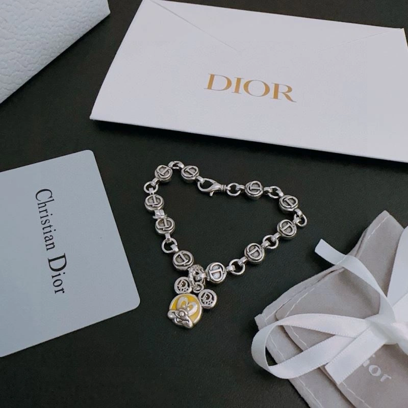 Original Christian Dior Bracelets