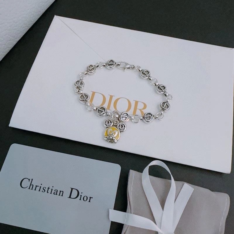 Original Christian Dior Bracelets