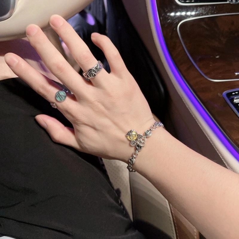 Original Christian Dior Bracelets