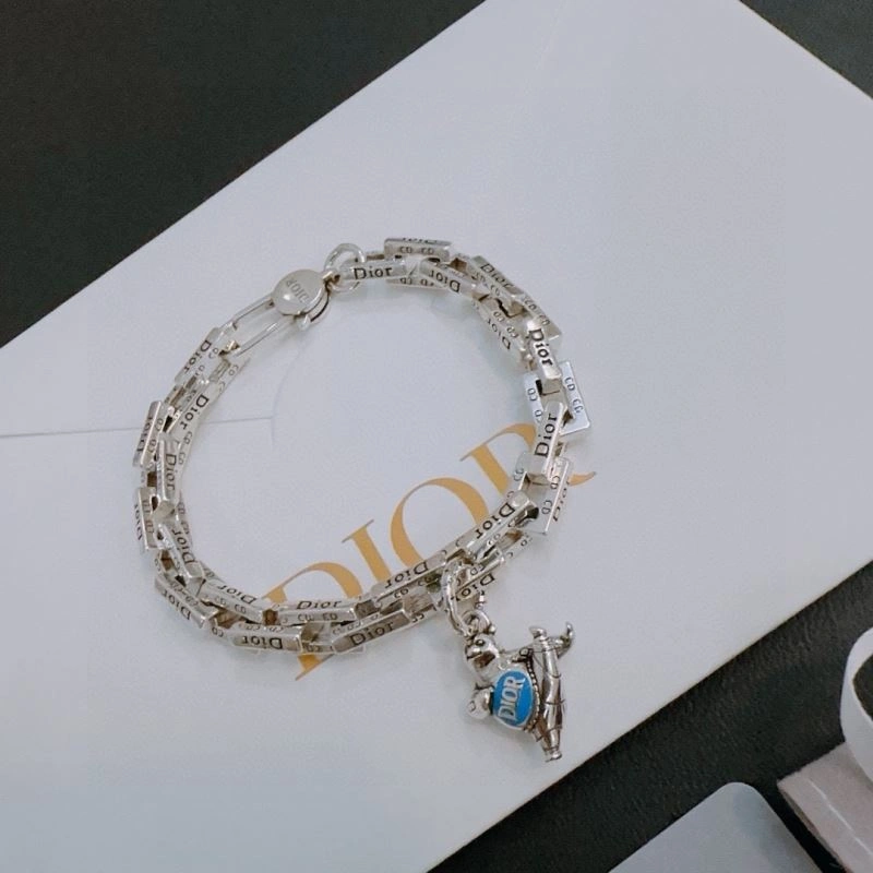 Economical Christian Dior Bracelets