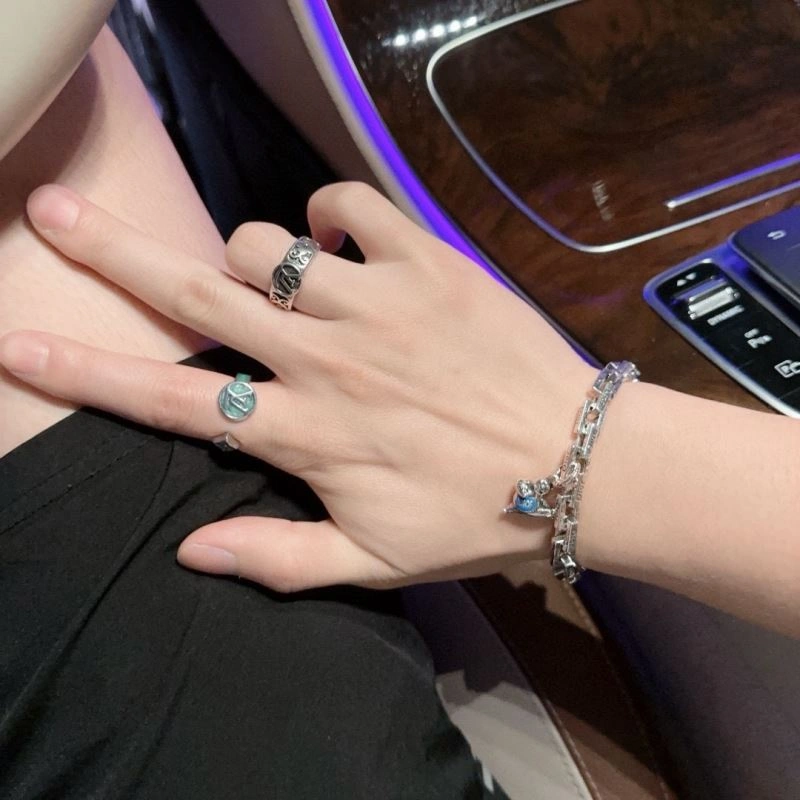 Economical Christian Dior Bracelets