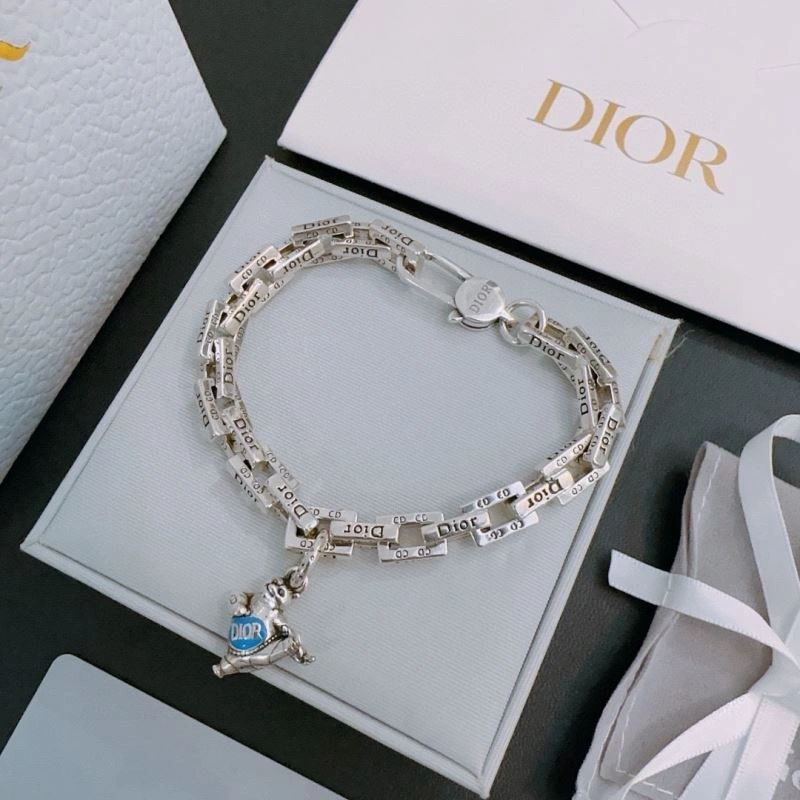 Economical Christian Dior Bracelets
