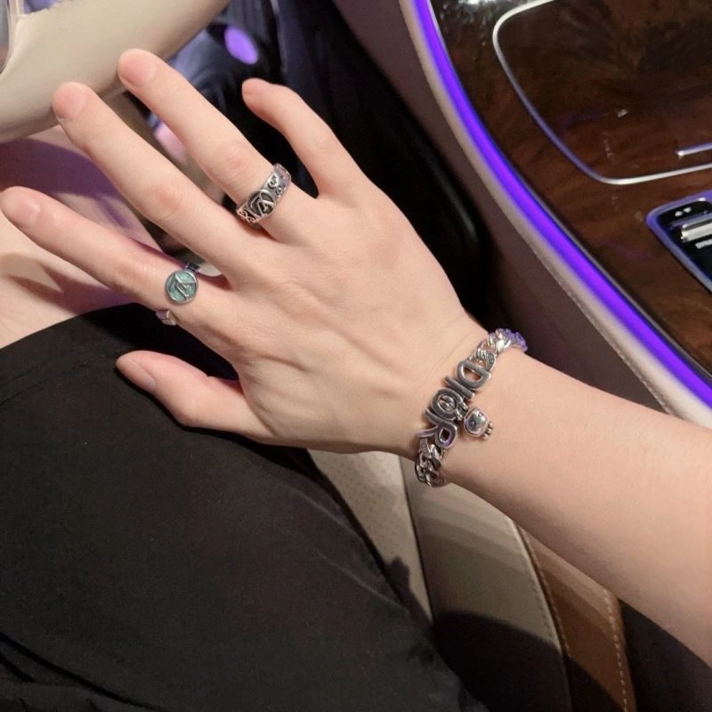Discounted Christian Dior Bracelets