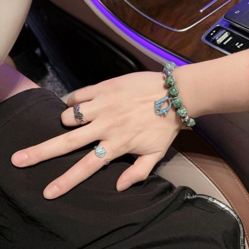 Inexpensive Christian Dior Bracelets