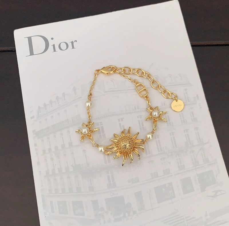 Budget-friendly Christian Dior Bracelets