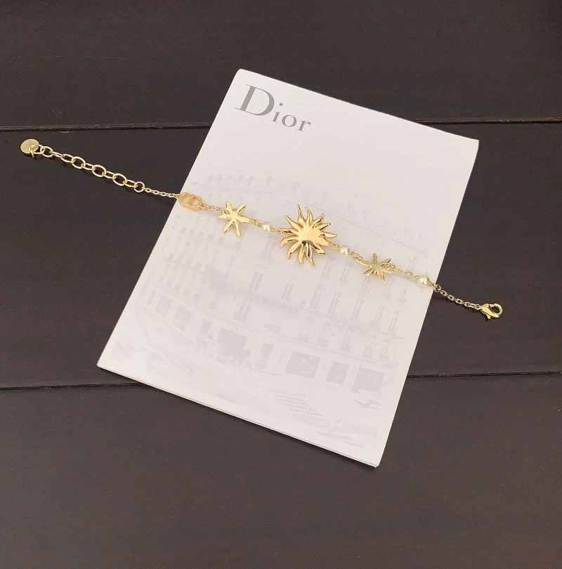 Budget-friendly Christian Dior Bracelets