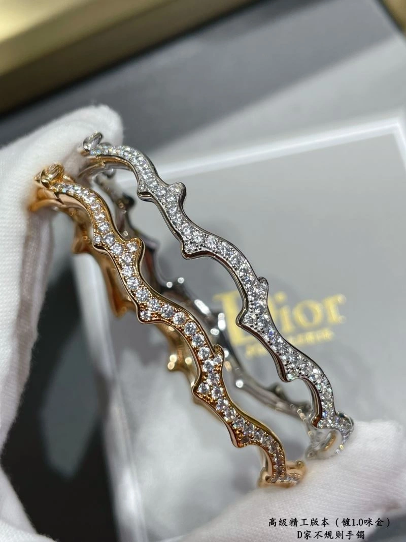 Factory-made Christian Dior Bracelets