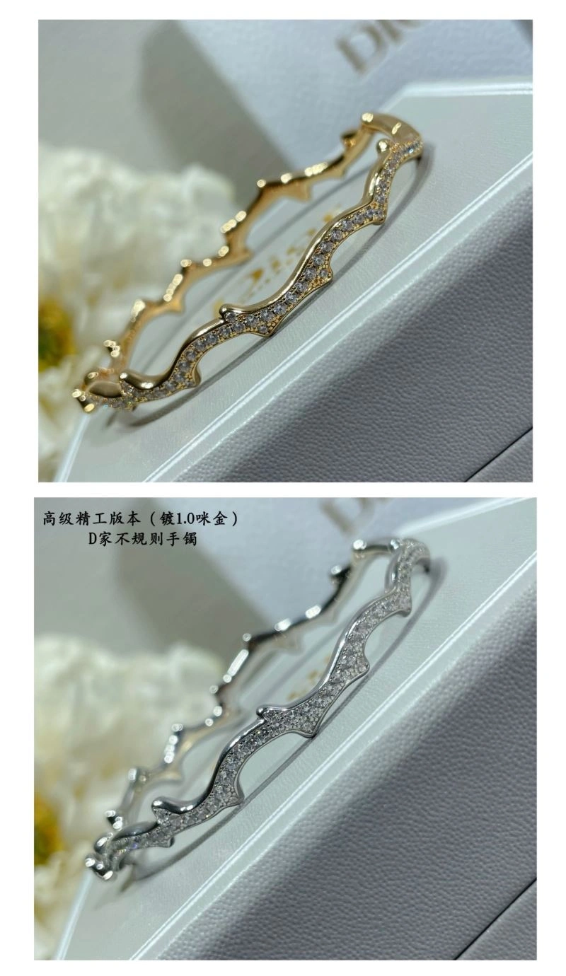 Factory-made Christian Dior Bracelets