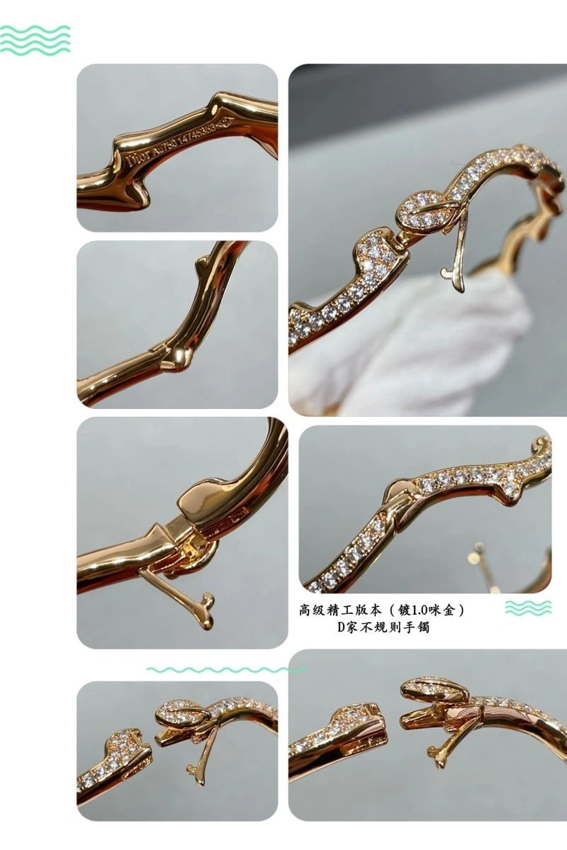 Factory-made Christian Dior Bracelets