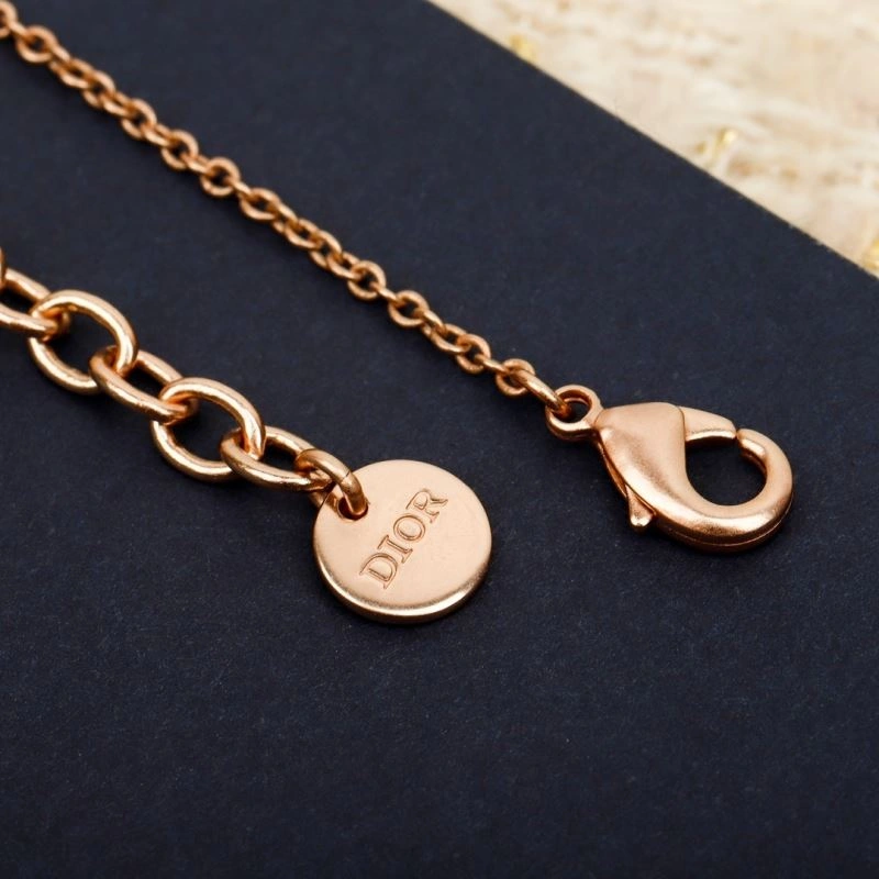 Authentic Christian Dior Bracelets