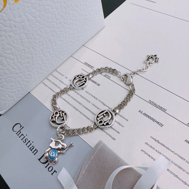 Christian Dior Bracelets