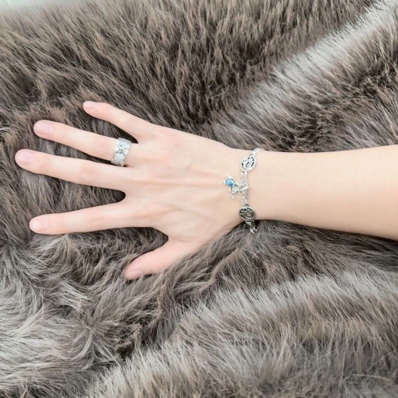 Top mirror Christian Dior Bracelets