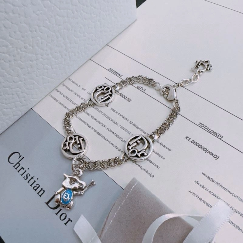 Top mirror Christian Dior Bracelets
