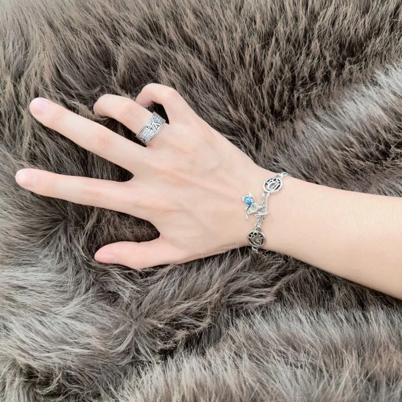 Top mirror Christian Dior Bracelets