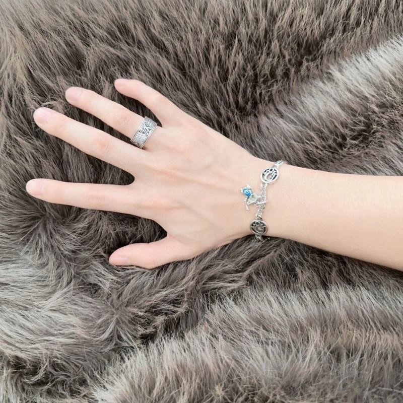 Top mirror Christian Dior Bracelets