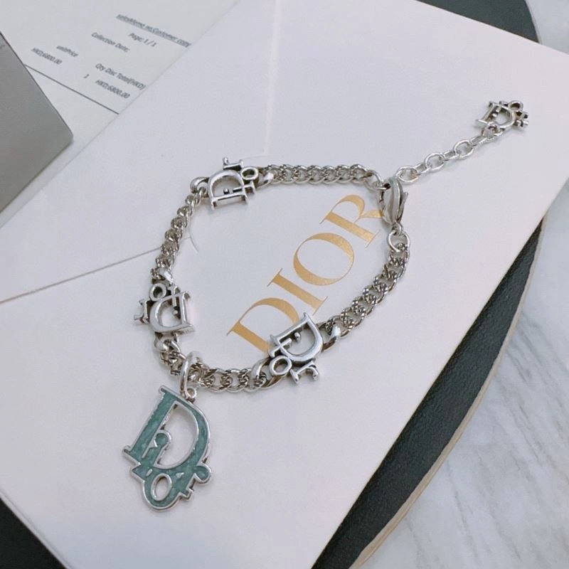 Authentic Christian Dior Bracelets