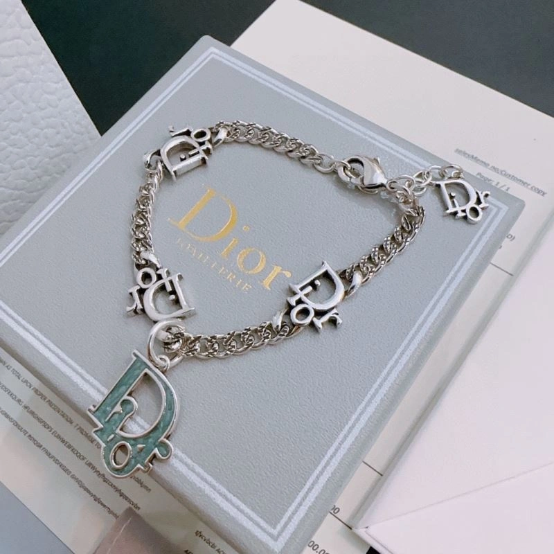 Authentic Christian Dior Bracelets