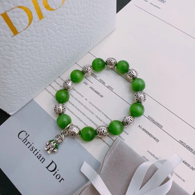 Official Christian Dior Bracelets