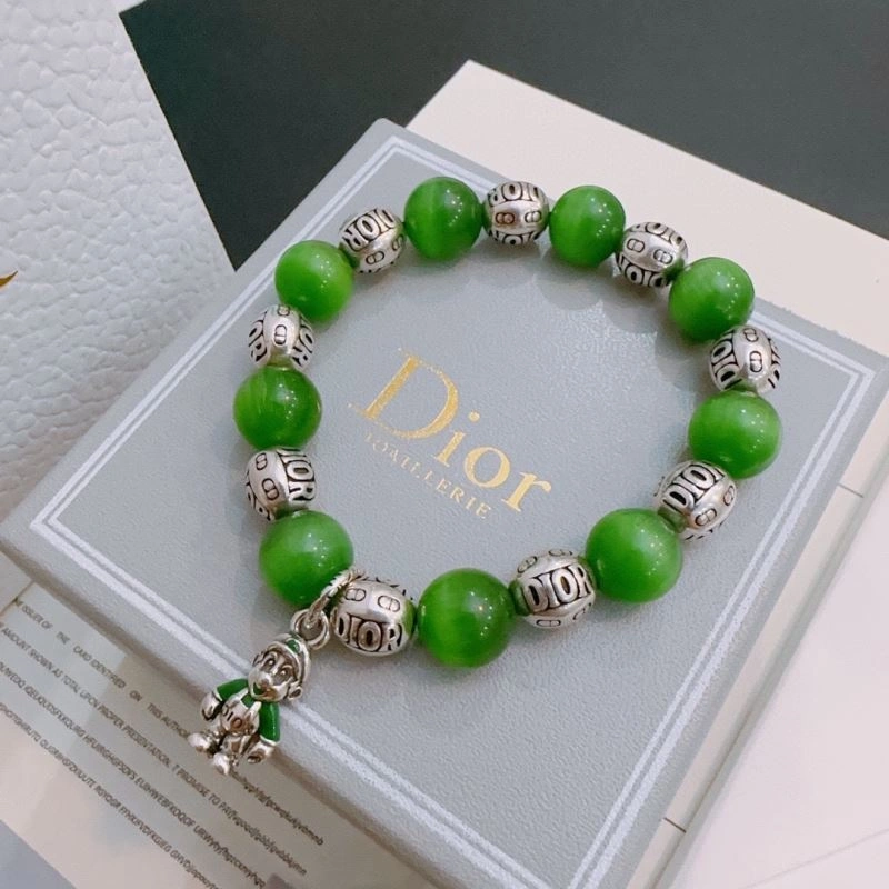 Official Christian Dior Bracelets