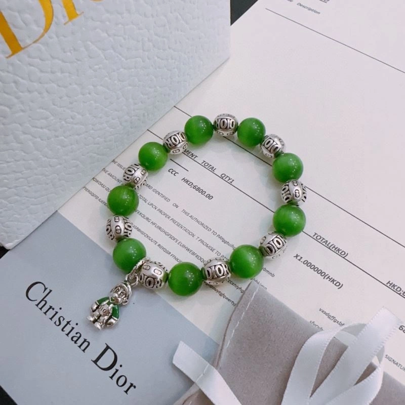 Official Christian Dior Bracelets