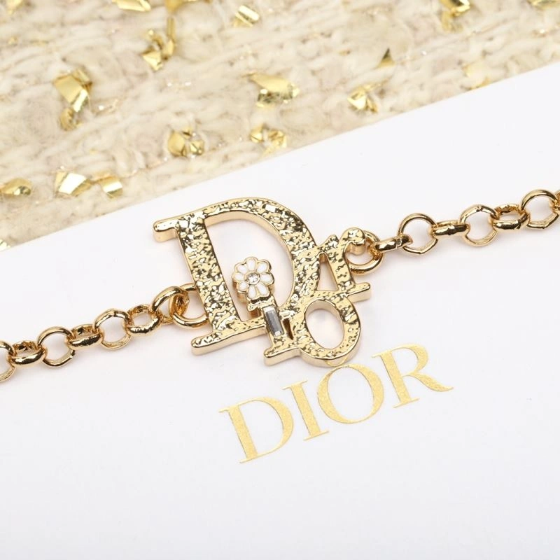 Genuine Christian Dior Bracelets