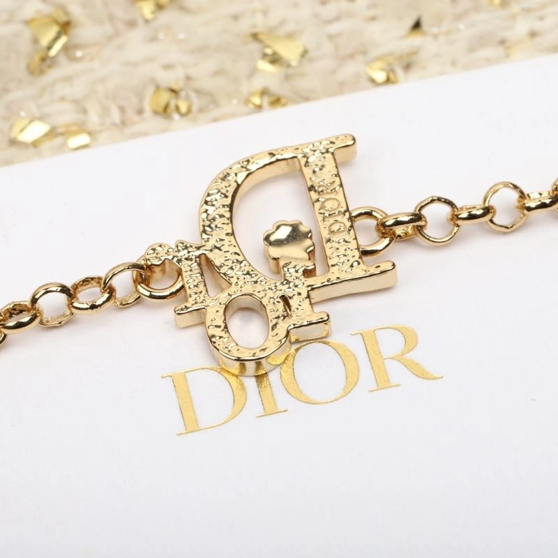 Genuine Christian Dior Bracelets