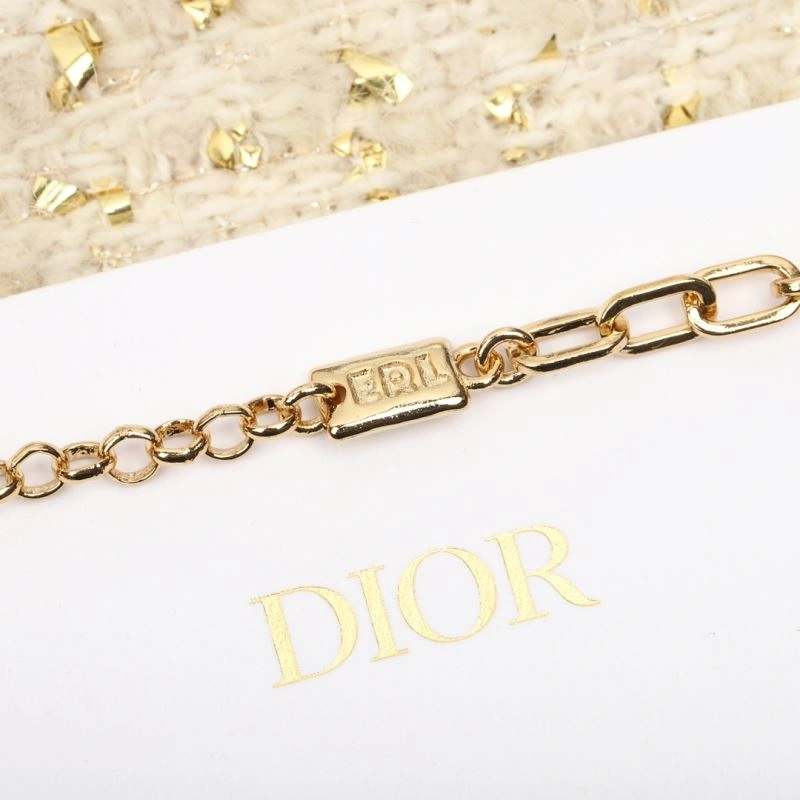 Genuine Christian Dior Bracelets