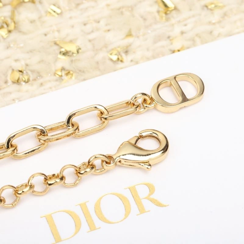 Genuine Christian Dior Bracelets