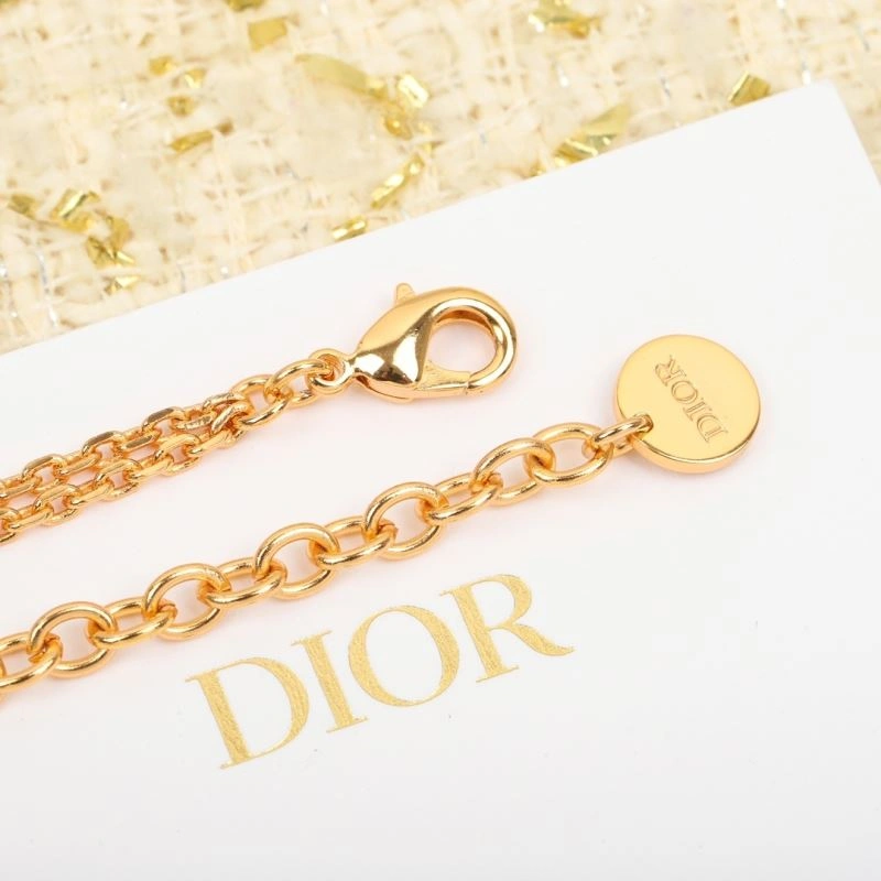 Indistinguishable Christian Dior Bracelets