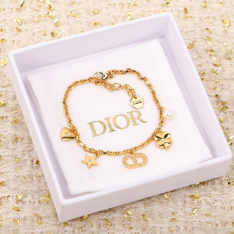 Discounted Christian Dior Bracelets